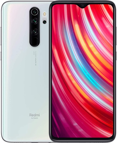 Redmi Note 8 Pro (6GB+128GB) White, Unlocked C - CeX (UK): - Buy, Sell, Donate